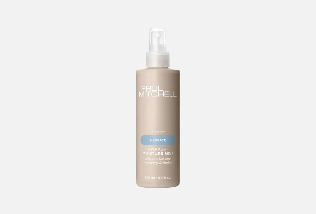 Paul Mitchell Awapuhi Moisture Увлажняющий спрей для волос и тела 250 мл