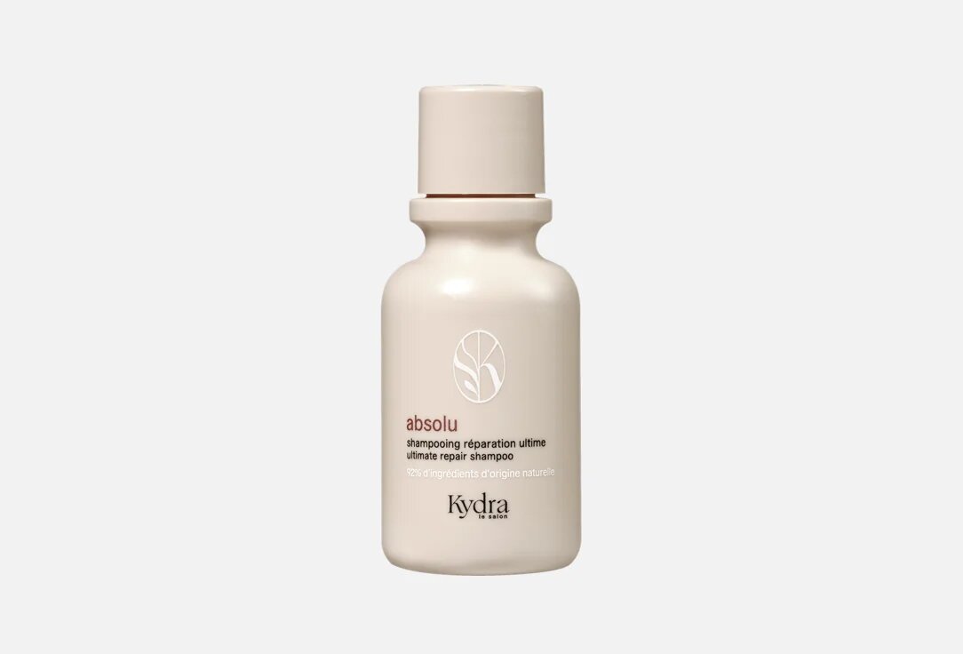 Kydra le salon Absolu Ultimate Repair Shampoo Восстанавливающий шампунь для волос 50 мл
