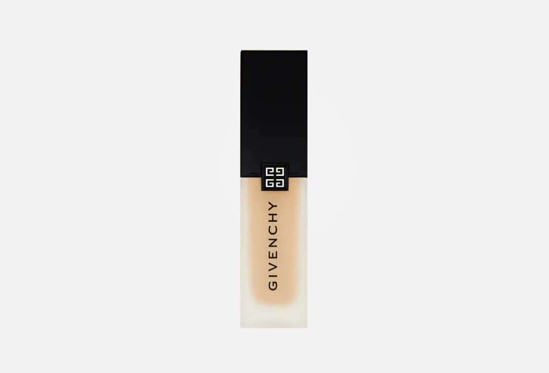 Givenchy Prisme libre skin-caring matte Матирующий тональный крем для лица 30 мл 2-n160