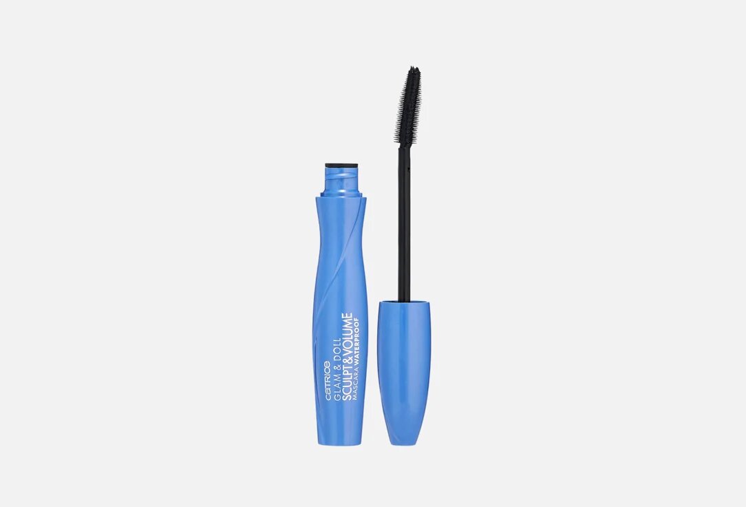 Catrice Glam & Doll Водостойкая тушь для ресниц 10 мл