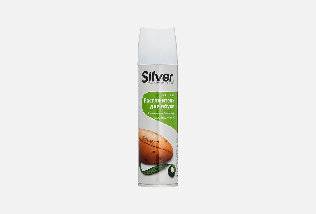 Silver Universal Пена-растяжитель для обуви 150 мл