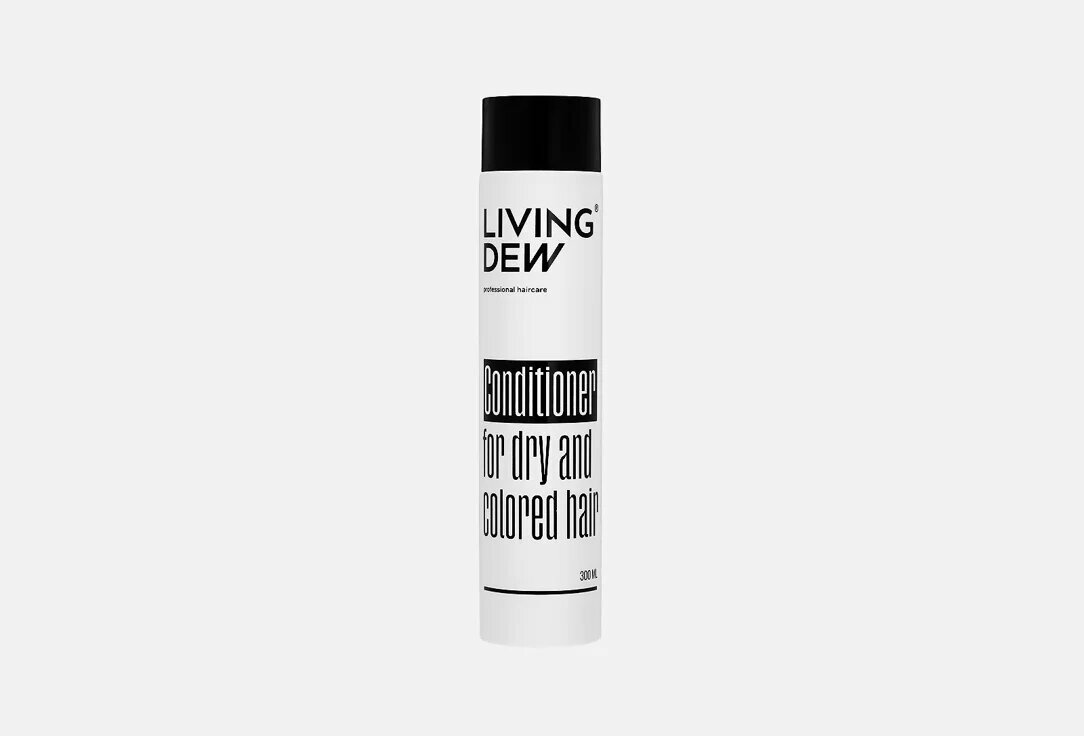 Living Dew for dry and colored hair Бальзам для волос 300 мл