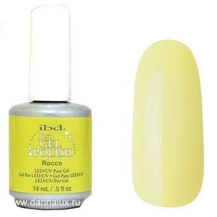 IBD JUST GEL, Гель лак , №56575 ROCCO