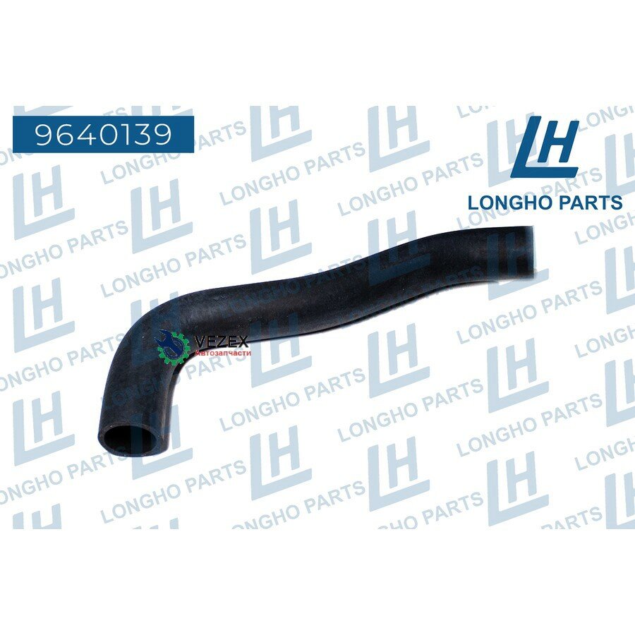 LONGHO 9640139 9640139 Патрубок радиатора нижний \ Mitsubishi Lancer MR529752