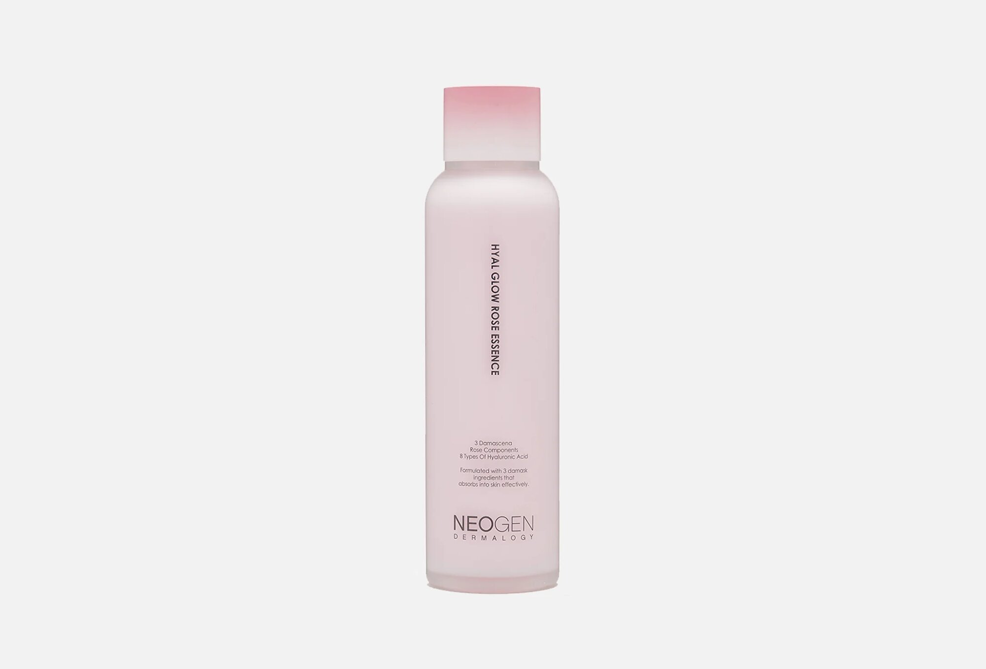 Эссенция Neogen HYAL GLOW Rose Essence, для лица, Корея, 160мл