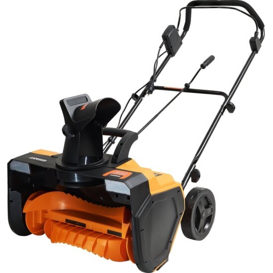 Снегоуборщик электрический Gigant SP-2000-580ES