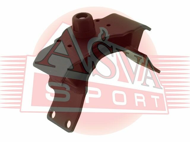 Опора двигателя задняя ASVA 0112KDJ150R для а/м TOYOTA Land Cruiser Prado