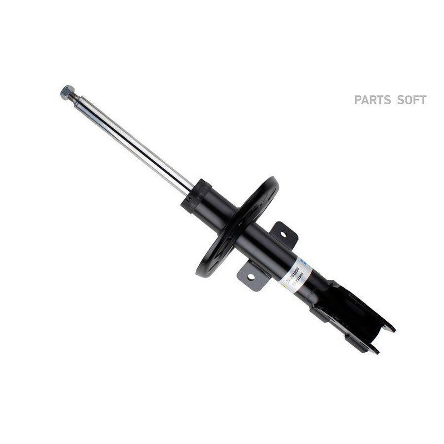 Амортизатор подвески от официального дистрибьютора, BILSTEIN, артикул 22291899