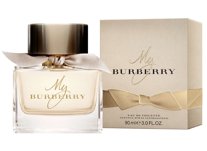 Аромат Барбери Май Барбери О Де Туалет для женщин 90 мл - My Burberry