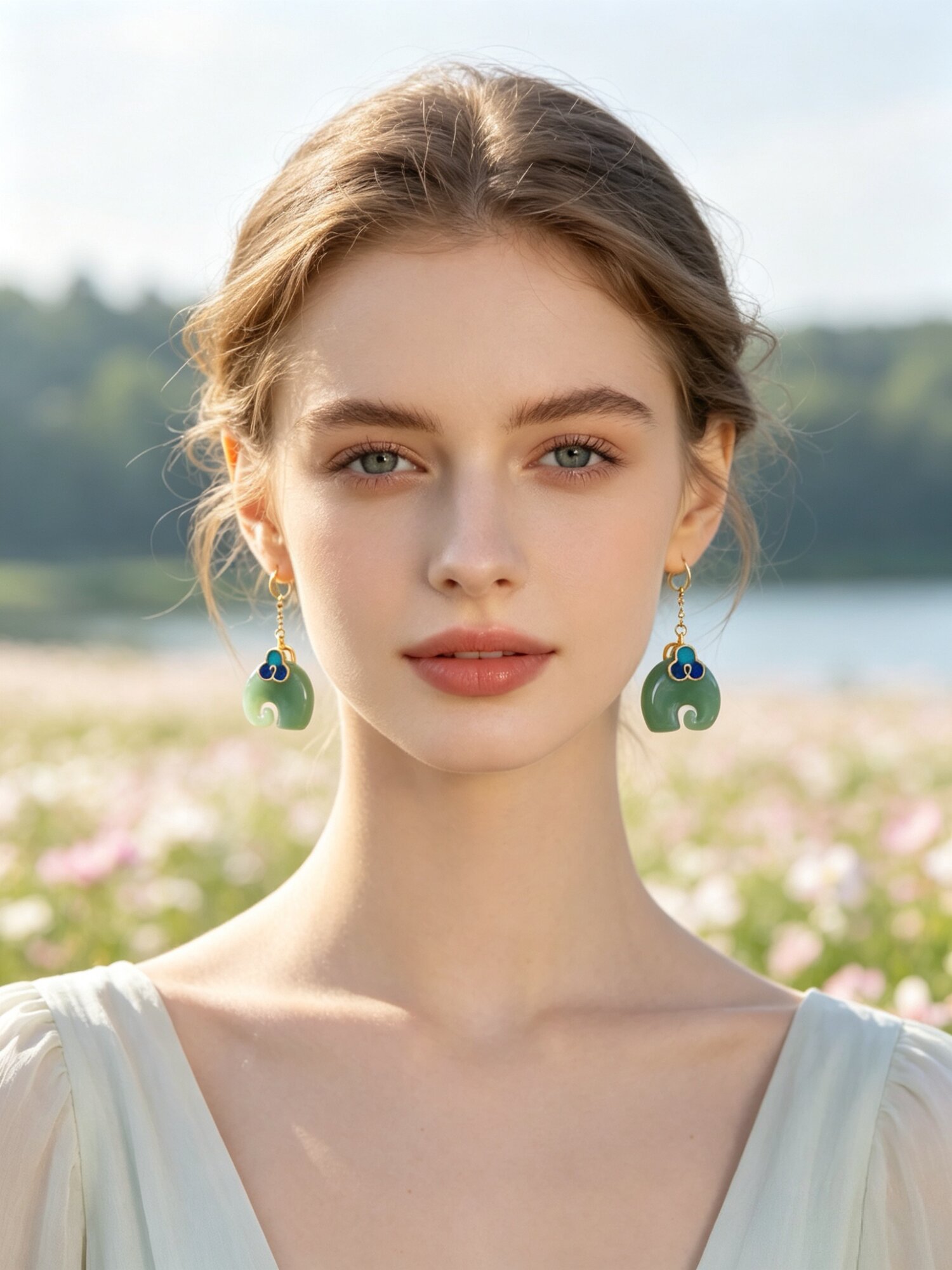 Серьги