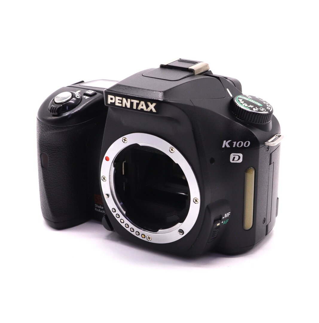 Фотокамера зеркальная Pentax K100D body (неисправен)