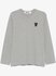 Футболка Comme des Garcons PLAY, размер 52