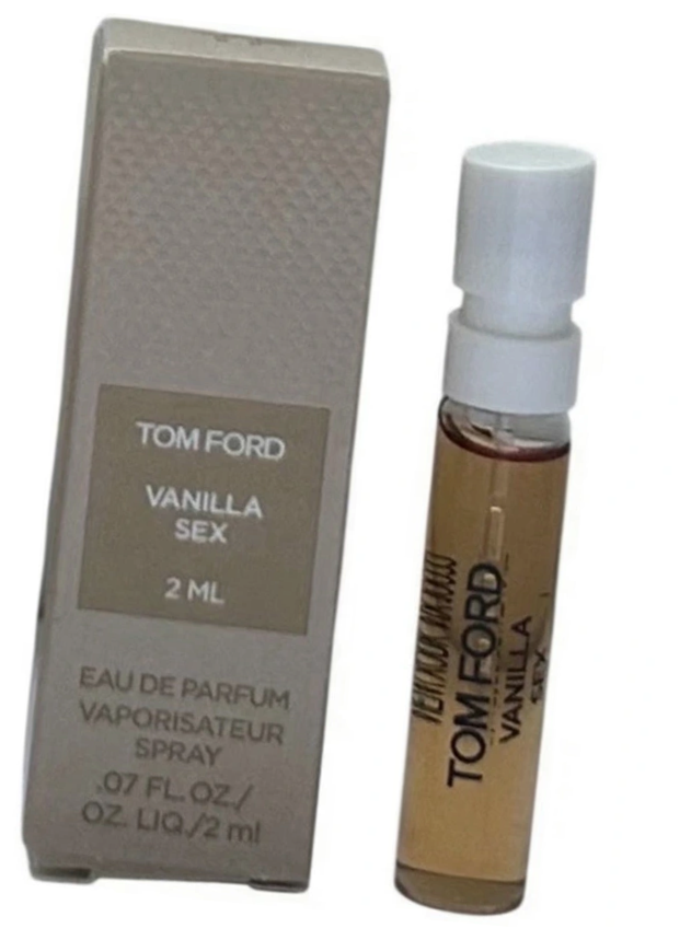 Tom Ford Vanilla Sex аромат для мужчин и женщин 2 мл - Том Форд Ванилла Секс парфюмерная вода сэмпл