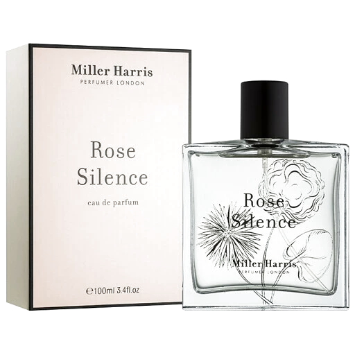 Парфюм Rose Silence для мужчин и женщин 50 мл - Миллер Харрис Роуз Силенс