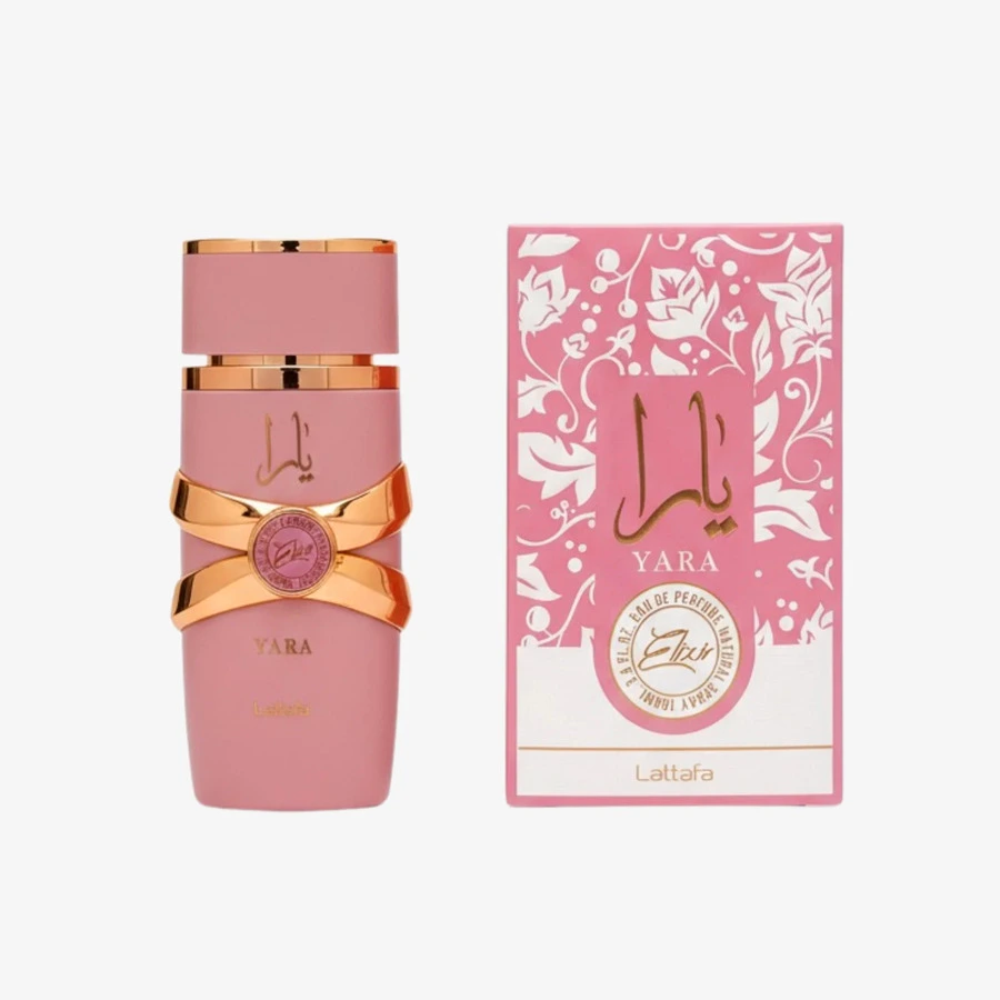 Женский парфюм Латтафа Яра Эликсир / Lattafa Perfumes Yara Elixir 100 мл