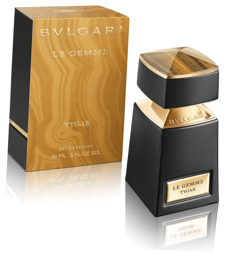 Духи Bulgari Tygar для мужчин 60 мл - Тайгер от Булгари, образ тигра