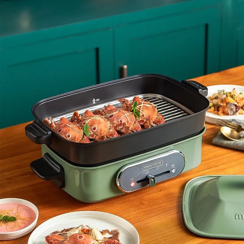 Электросковорода Morphy Richards MR9088