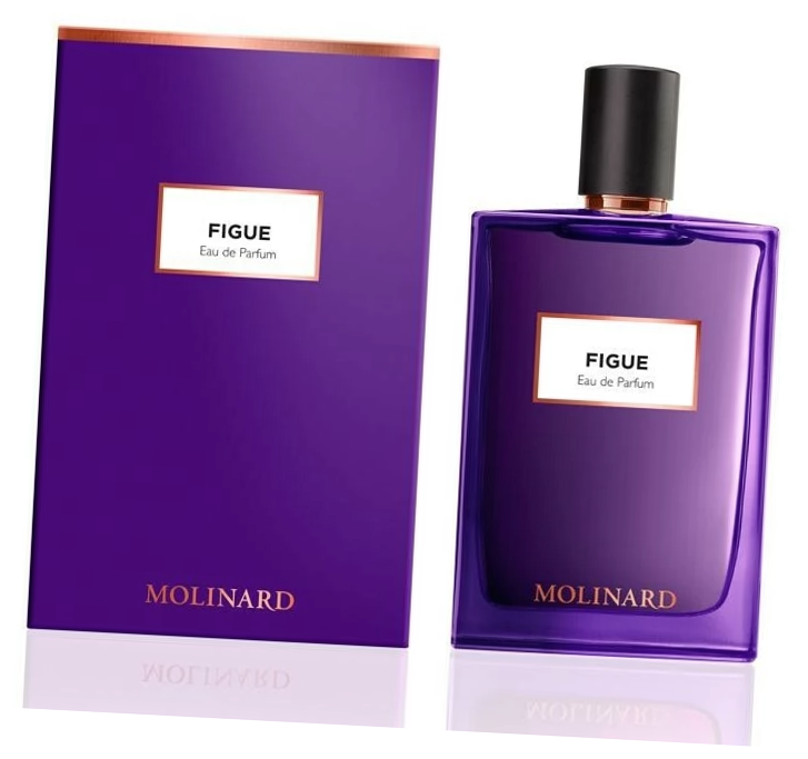 Molinard Figue Eau De Parfum - парфюм для женщин и мужчин 75 мл / Инжир Молинард