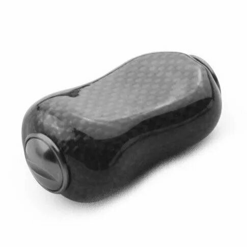 Кноб карбон для катушек Daiwa и Shimano (Black)