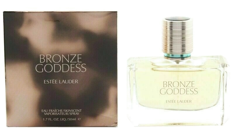 Духи женские Эсте Лаудер Бронз Годдес О Фреш 50 мл, коллекция 2019 - Bronze Goddess Eau Fraiche