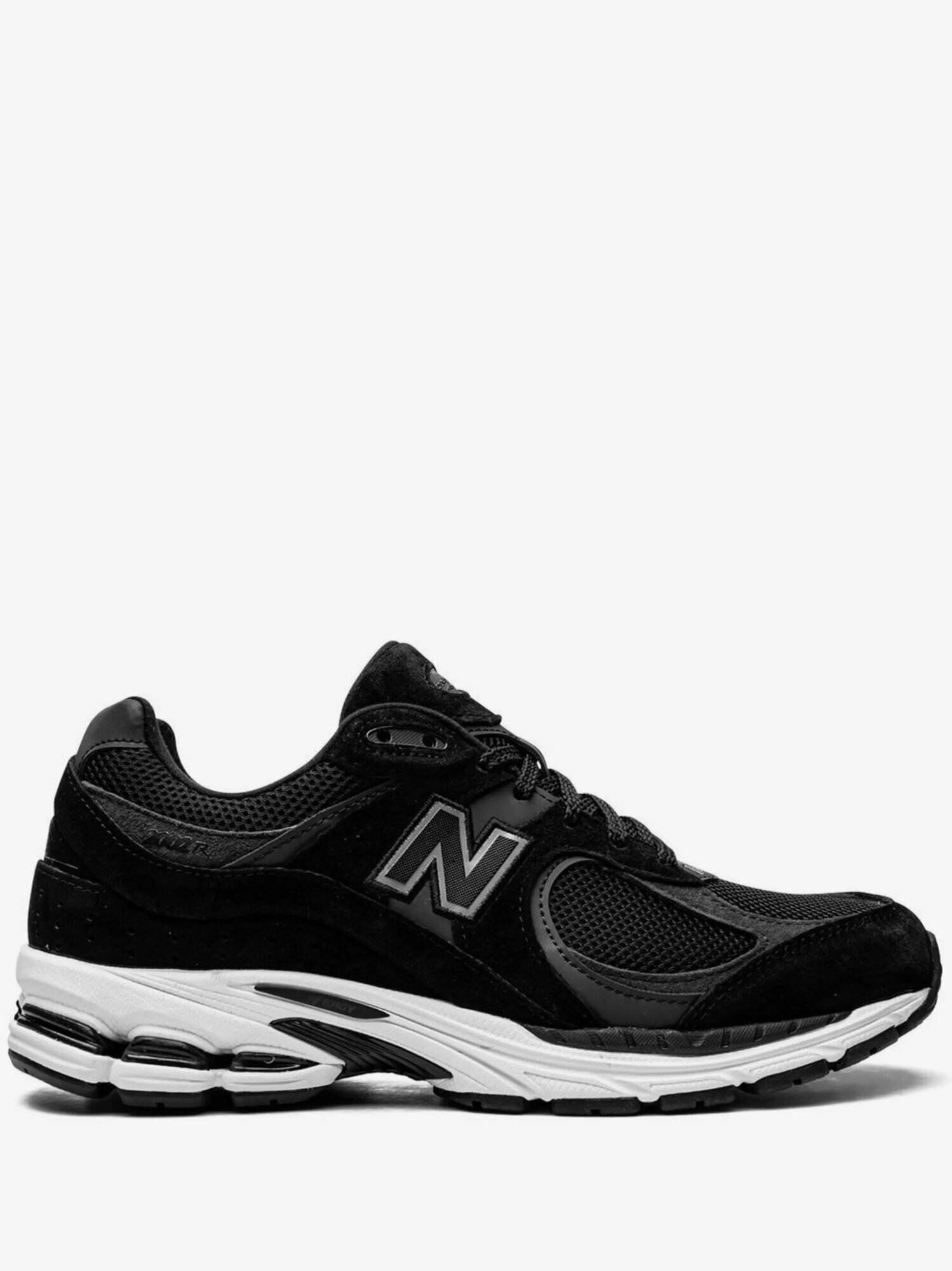 Кроссовки New Balance 2002R, размер 9,5 US, black