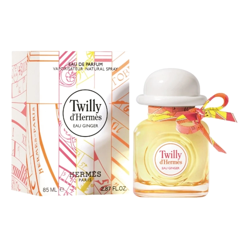 Гермес Твилли Де Эрмес О Джинджер - парфюмерная вода 85 мл / Hermes Twilly Eau Ginger