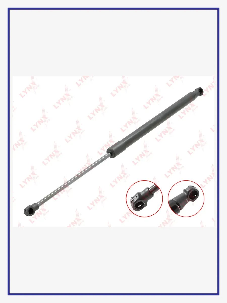 Газовый упор багажника, арт. GS-1077