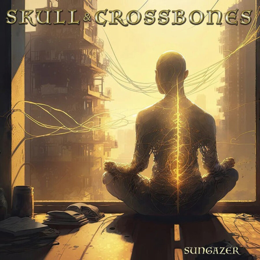 Компакт-диск Skull & Crossbones — Sungazer (RU)(CD)