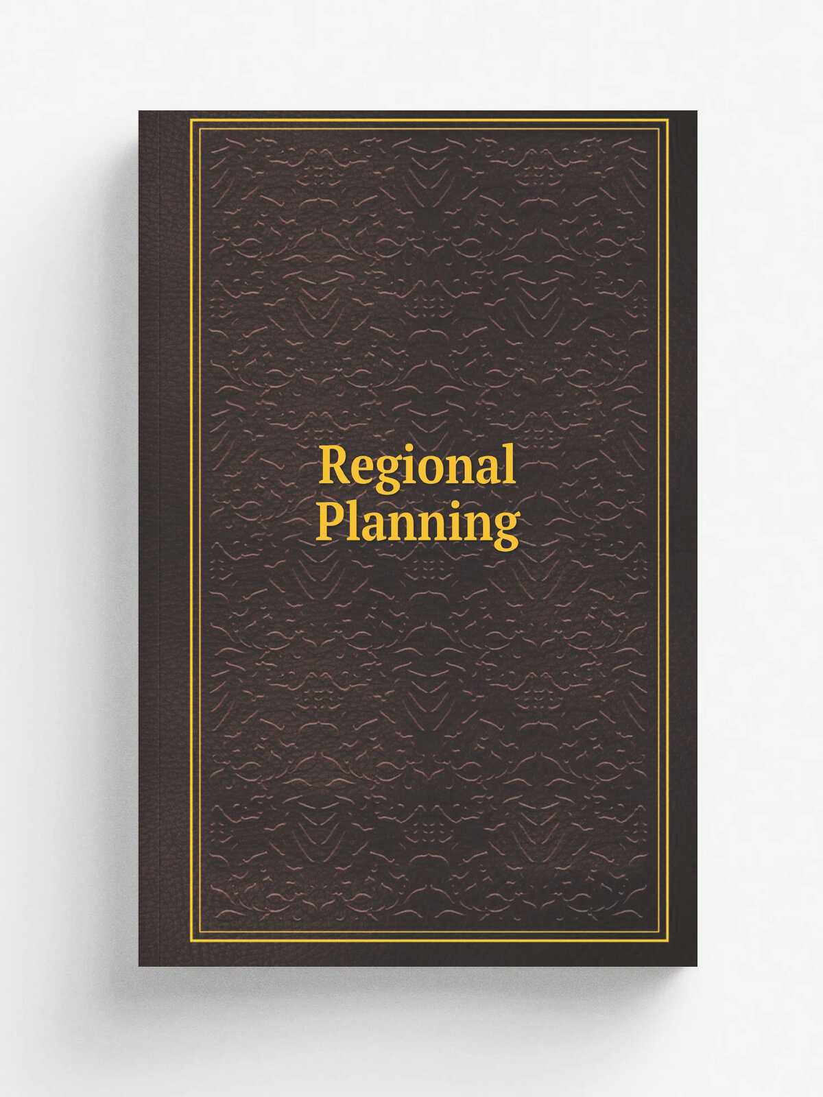 Regional Planning