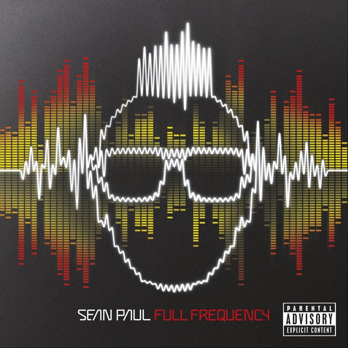 Музыкальный диск Sean Paul Full Frequency, CD, регги, 2014, 1 шт, 18х13х2 см