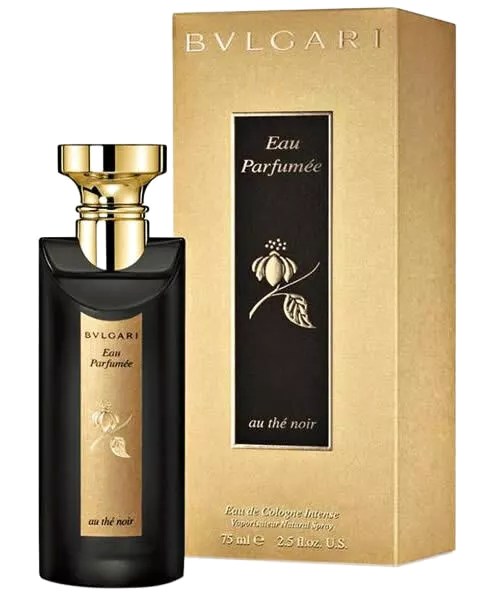 Bvlgari Eau Parfumee Au The Noir / Булгари Парфюме Ау Зе Нуар - одеколон унисекс 75 мл