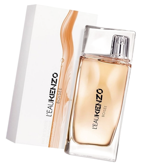 Духи мужские Кензо Ле Кензо Бойзе 50 мл / Kenzo L Eau Kenzo Boisee
