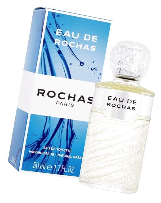 Роша О Де Роша туалетная вода для женщин 50 мл / Rochas Eau De Rochas