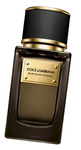 Духи унисекс Dolce & Gabbana Velvet Black Patchouli 50 мл - Дольче Габбана Бархатные черные Пачули