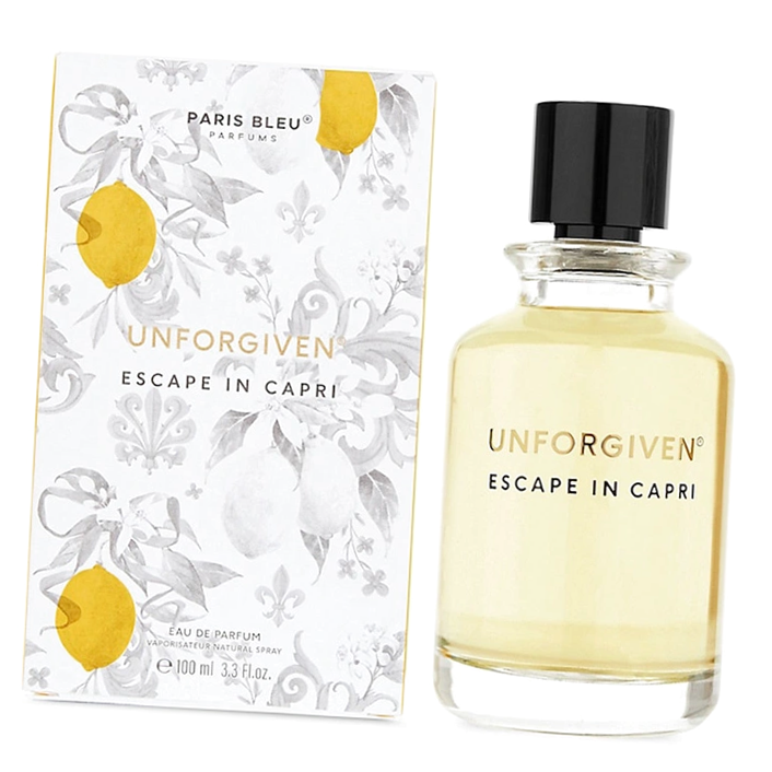 Эскейп Ин Капри парфюмерная вода 100 мл / Paris Bleu Parfums Escape In Capri унисекс