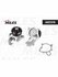 Помпа для а/м: BMW E46, E60, E65, X5 E53 2.0D/3.0D
