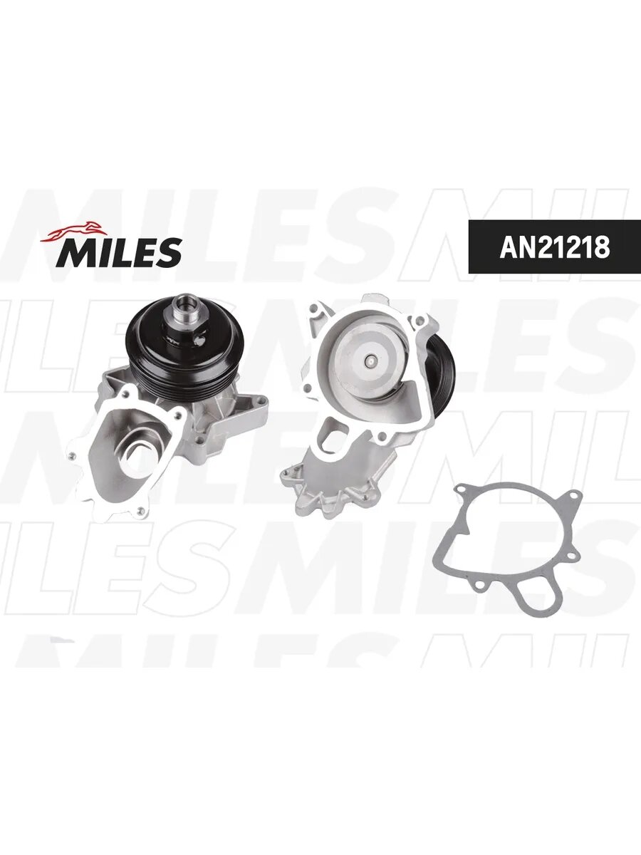 Помпа для а/м: BMW E46, E60, E65, X5 E53 2.0D/3.0D