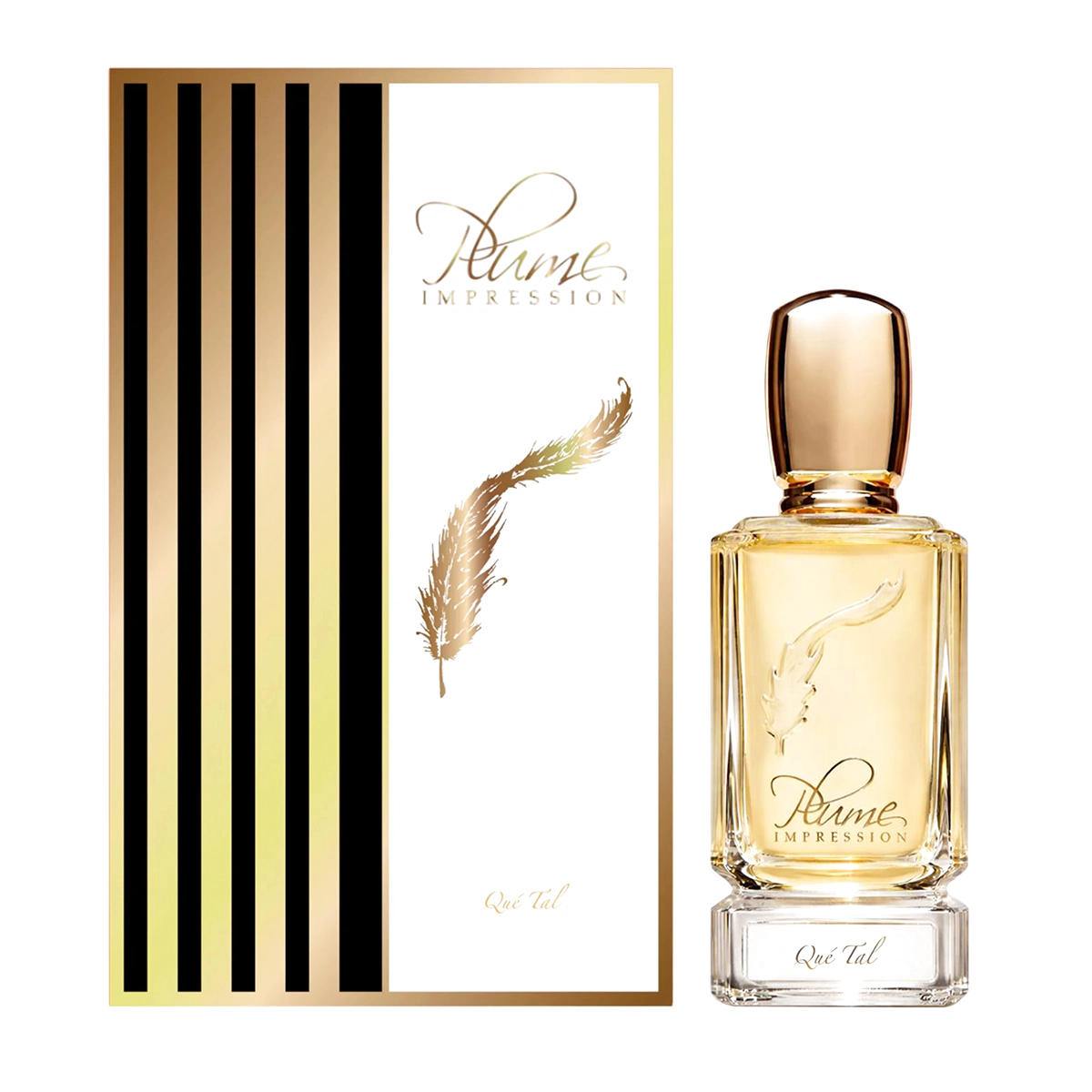 Странствие Пера Ке Таль eau de parfum 80 мл для женщин и мужчин - Plume Impression