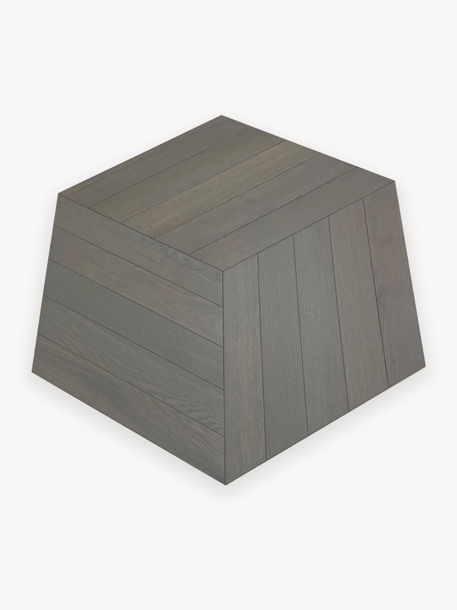 Модульный Паркет Куб Дуб Селект