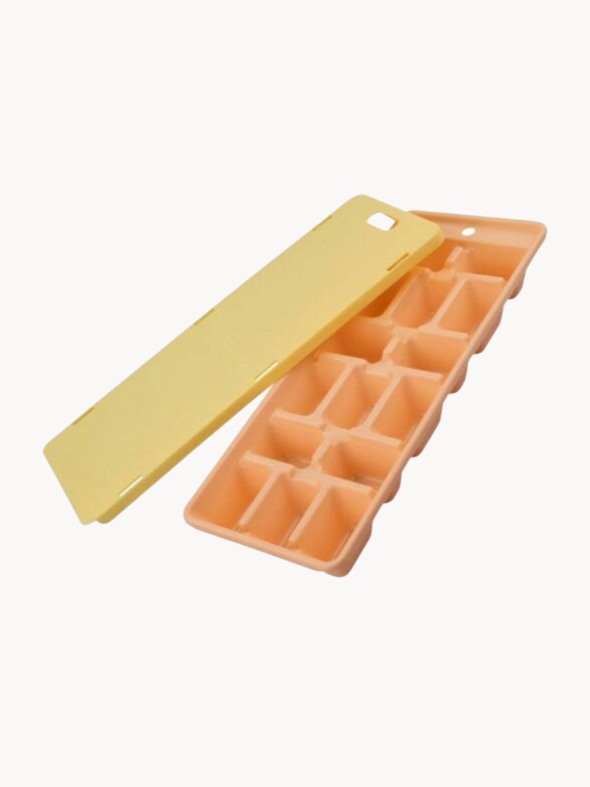 Форма для льда с крышкой FACKELMANN Party, 25,5х10,5х3 см, форма для приготовления льда и конфет, кубики