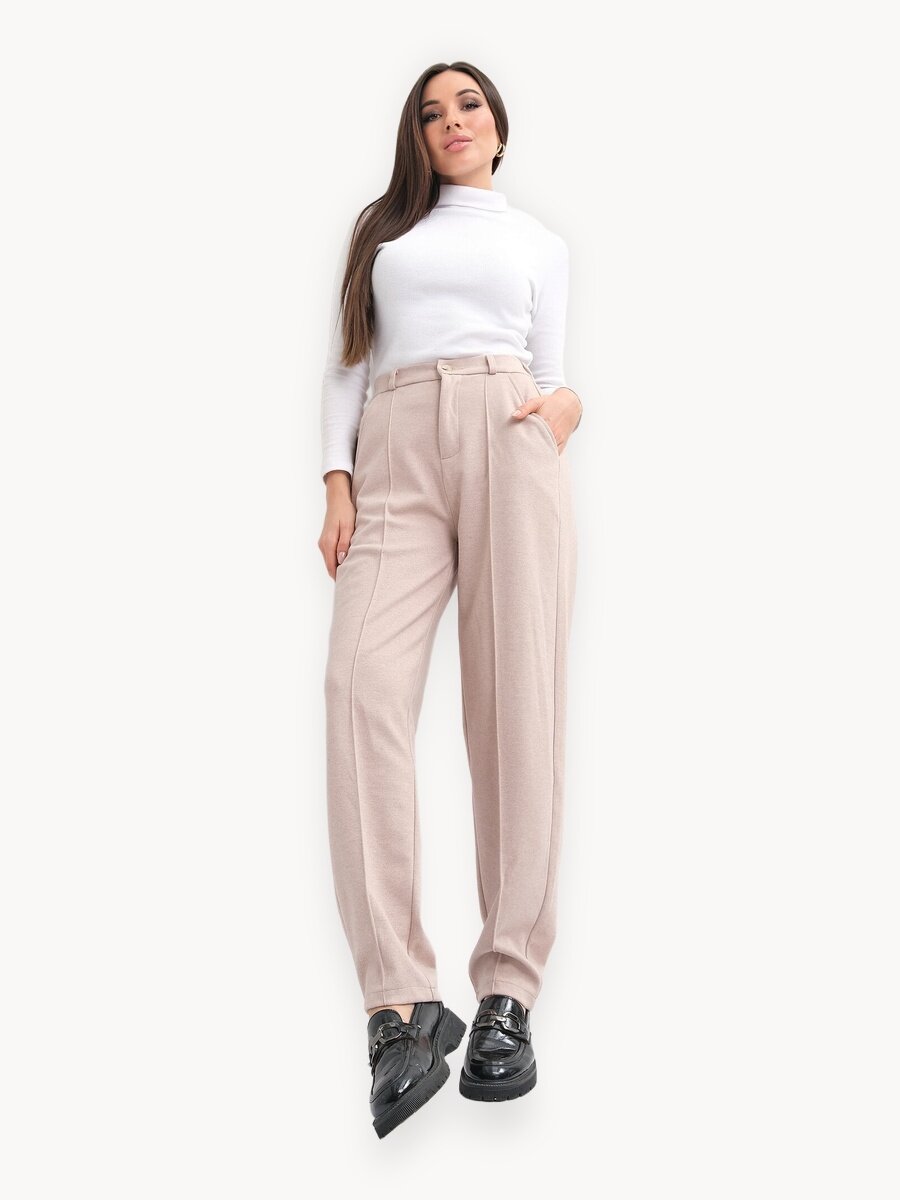 Брюки бананы осенняя коллекция