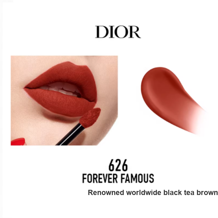 DIOR Блеск для губ Rouge Dior Forever Liquid — фото 1