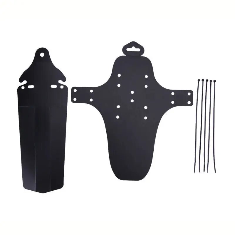 Велокрылья передние и задние 100295 Black A Style