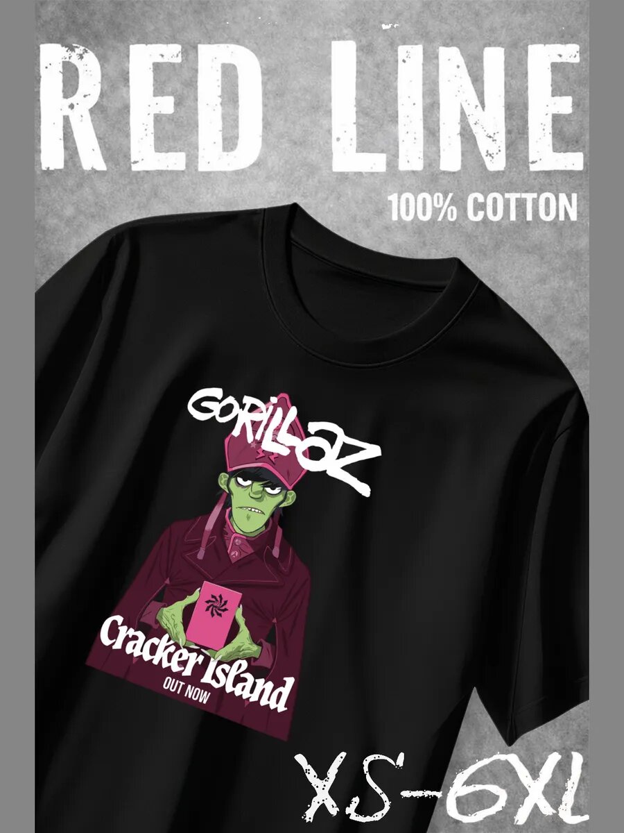 Футболка Red Line