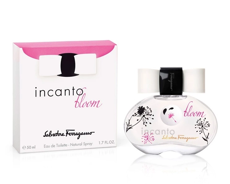 Salvatore Ferragamo Incanto Bloom аромат для женщин 100 мл / Ферагамо Инканто Блум 2010