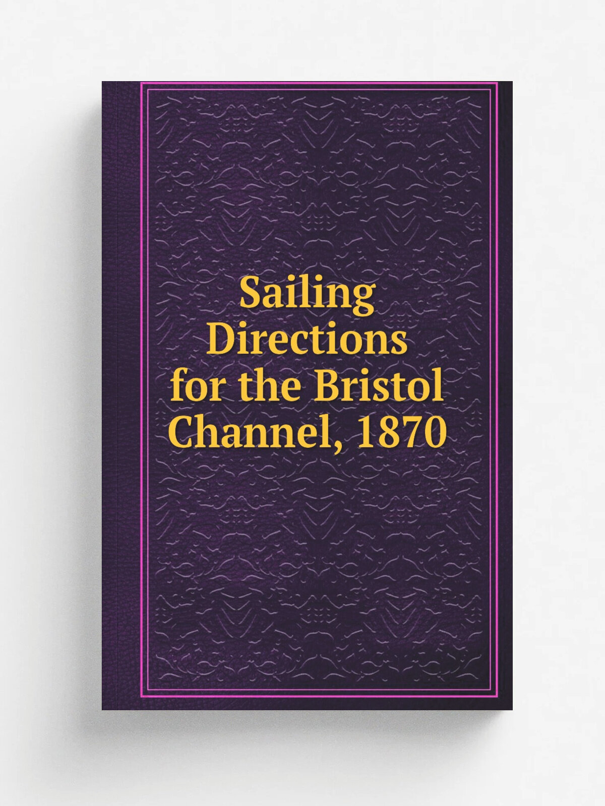 Sailing Directions for the Bristol Channel, 1870