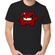 Футболка super meat boy, размер (68)9XL, черный