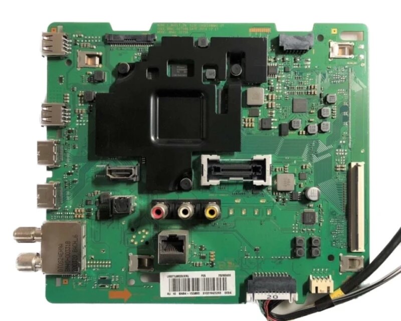 Плата BN41-02756B BN94-15380D, для телевизора Samsung UE82TU8000U