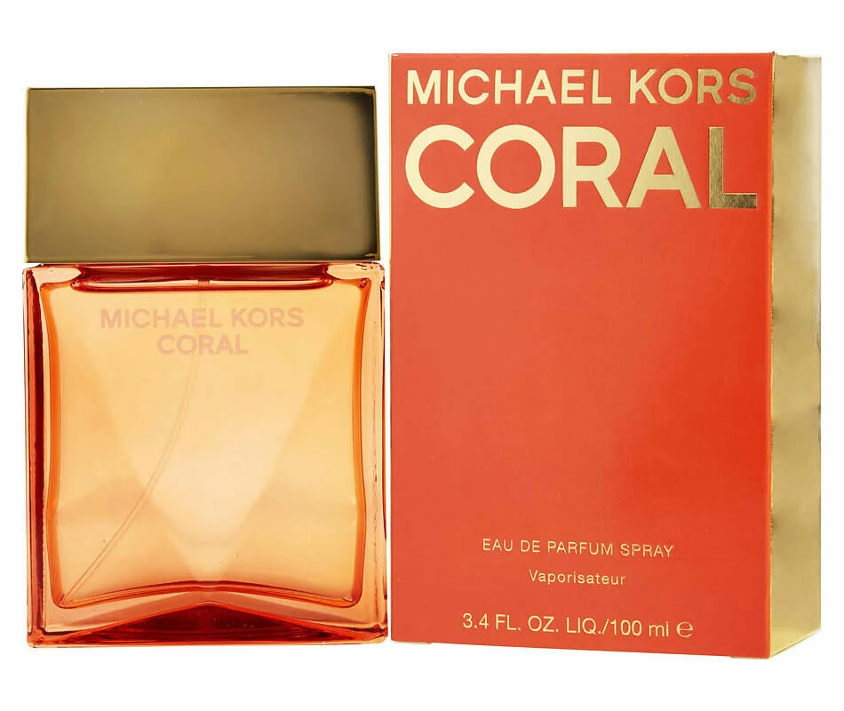Корал / Michael Kors Coral женская парфюмерная вода 100 мл - Майкл Корс