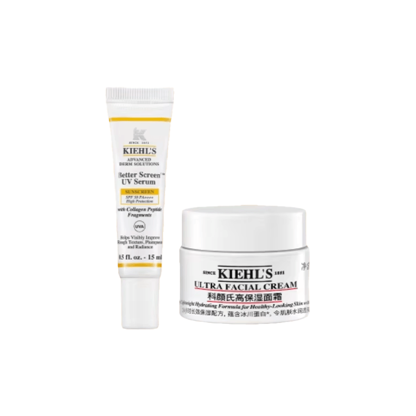 Наборы для ухода за кожей лица Kiehl's